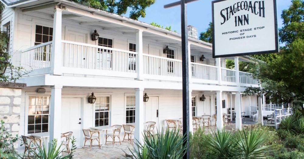 Salado landmark: Historic hotel plans return to original name, upgrades ...