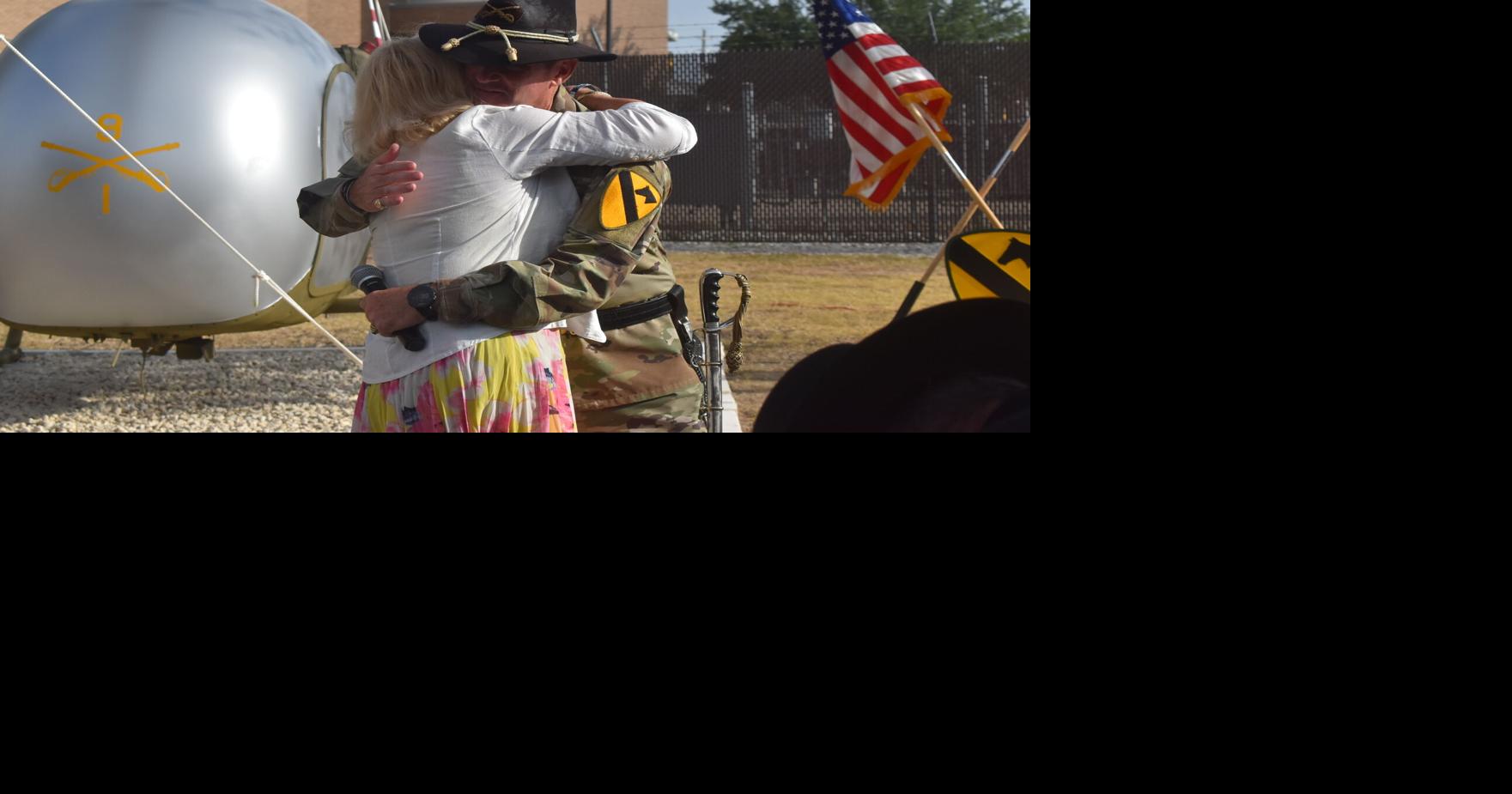 Outgoing 1st Cavalry Division commander remembers POWs/MIAs | Fort ...