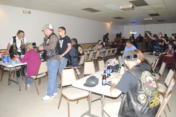 Motorcycle clubs enjoy hospitality at VFW’s first Bike Night | News ...
