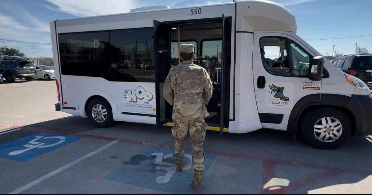HOP’s new microtransit system coming to Heights soon | Local News ...