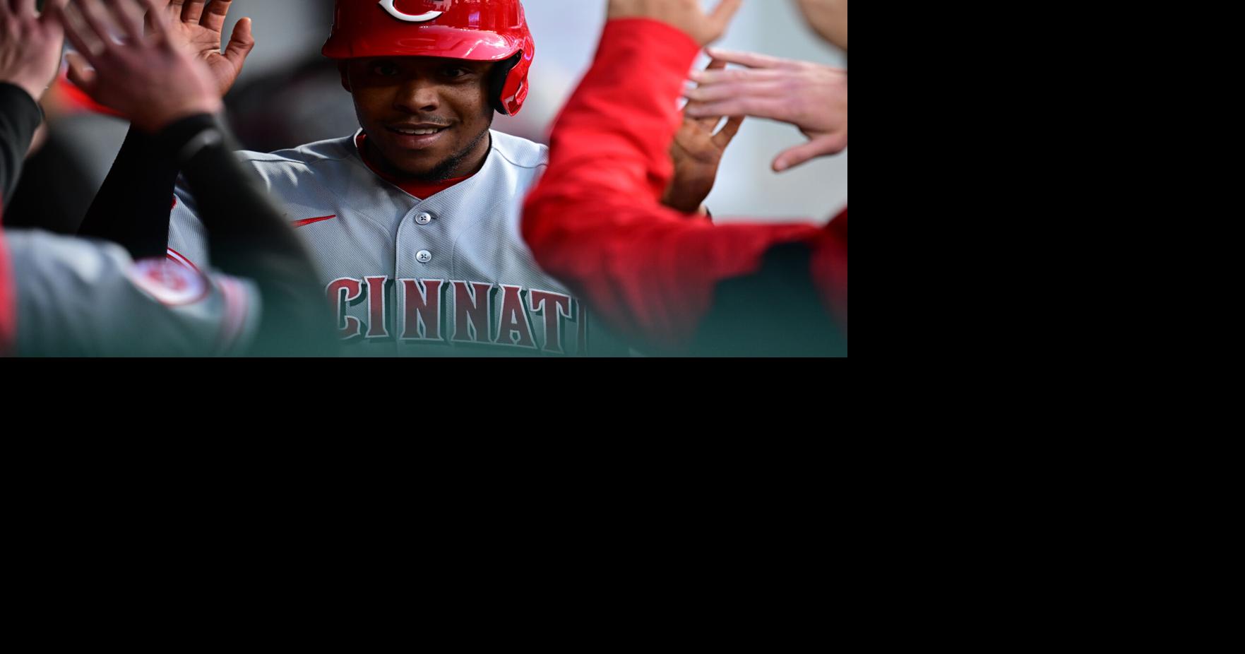 Matt McLain drives in 3 runs, Reds survive brutal innings by bullpen ...