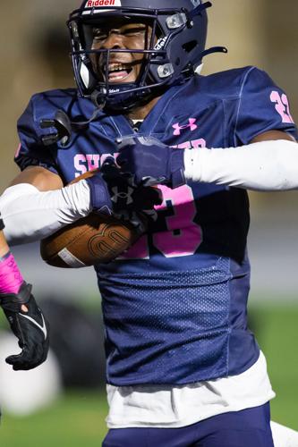 Shoemaker clobbers Cleburne, 49-7, moves into 4th-place tie | Shoemaker ...