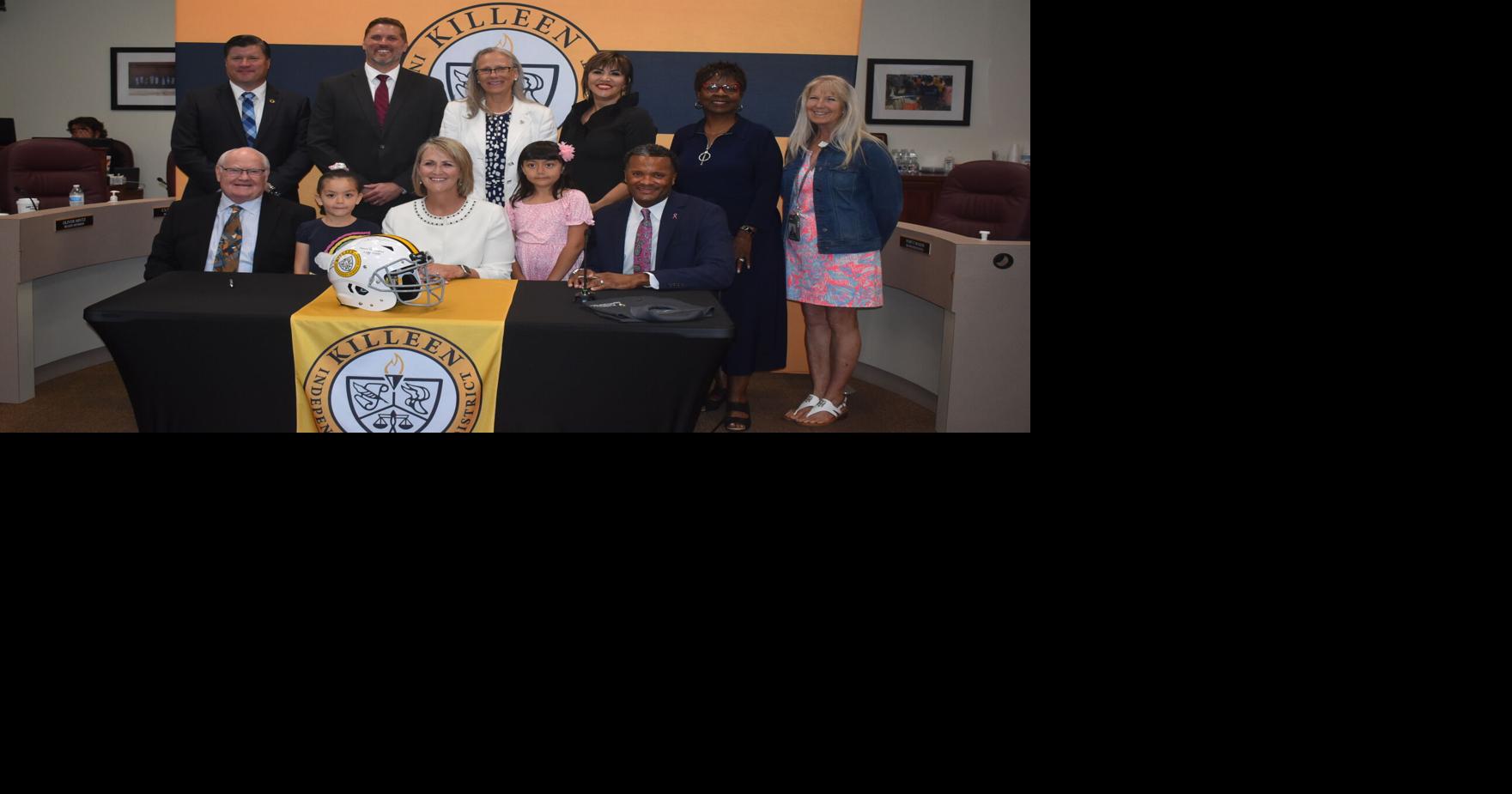 Jo Ann Fey named new KISD Superintendent Monday | Local News | kdhnews.com