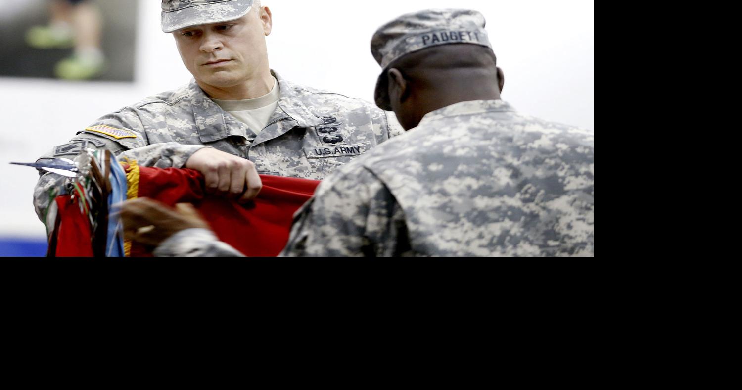 36th Engineers officially home from Liberia | Military | kdhnews.com