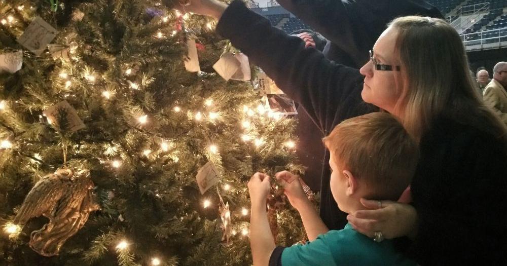 Honoring loved ones: Tree of Angels ceremony set for Monday | News ...