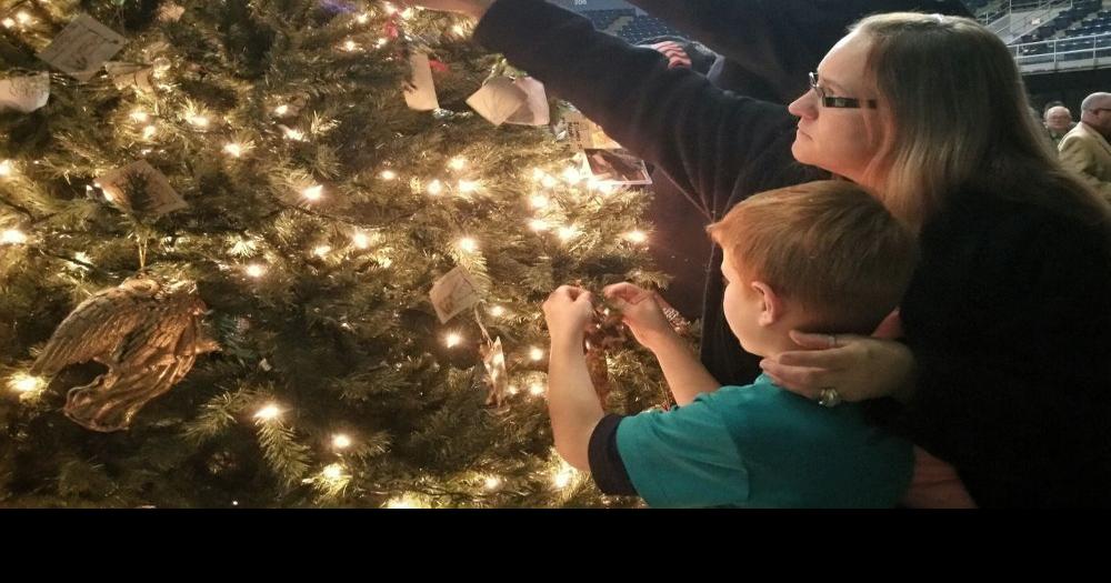 Honoring loved ones: Tree of Angels ceremony set for Monday | Region ...