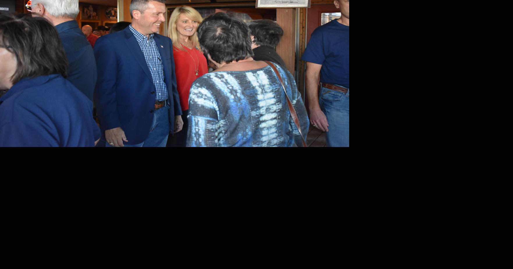 Buckley hosts meet-and-greet in Salado | Politics | kdhnews.com