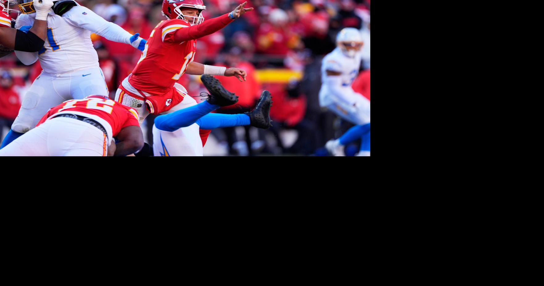 NFL playoffs will miss Mahomes, Brady and Manning for the first time ...