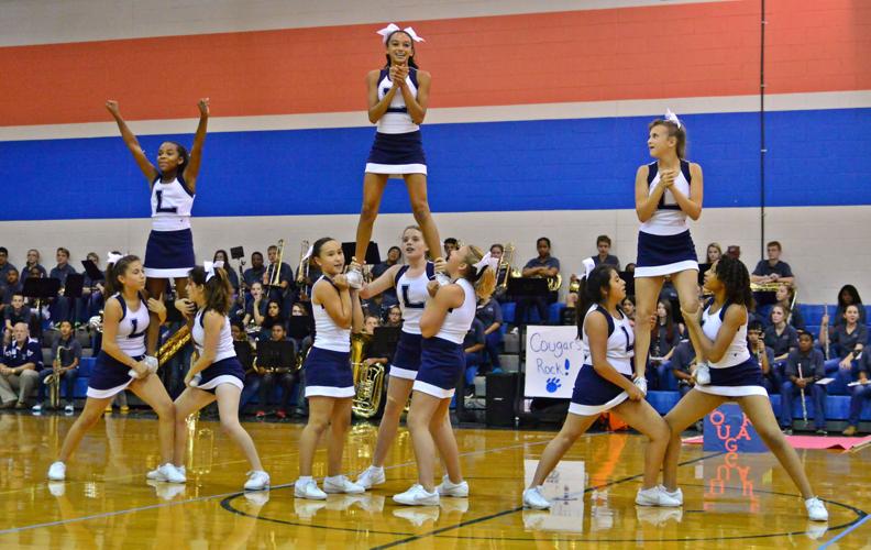 S.C. Lee’s first pep rally of school year a screaming success | News ...