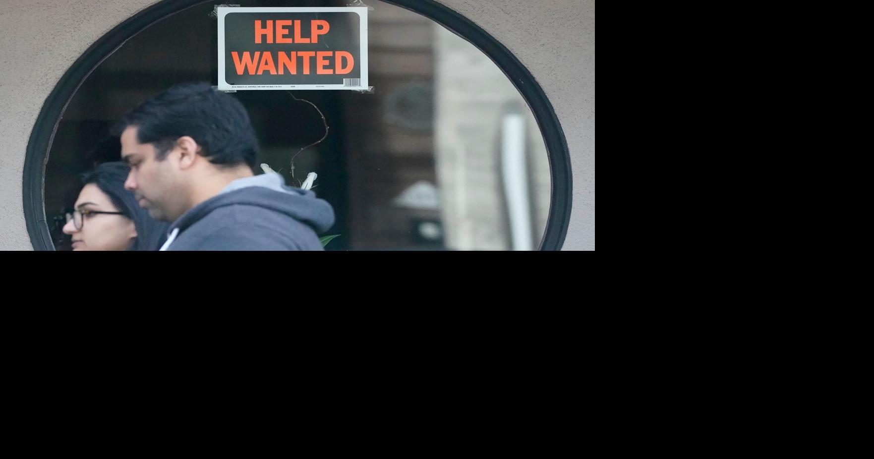 Slightly more Americans file for jobless benefits in the last week of ...