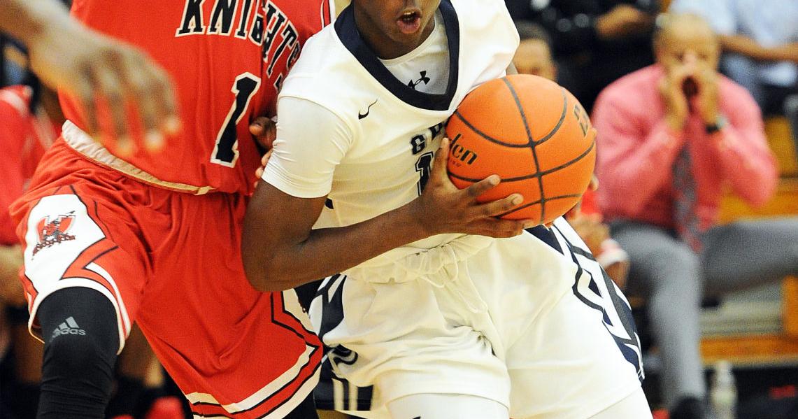 BOYS BASKETBALL: Knights trio on AAU circuit, preparing for larger ...