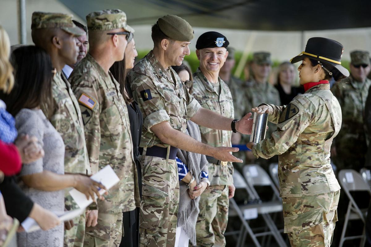 III Corps’ British deputy commanding general bids farewell | Across the ...
