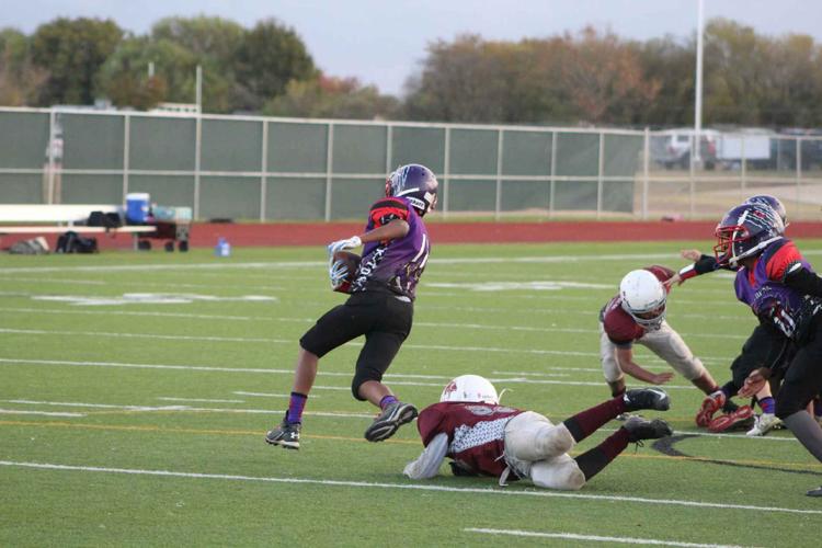 FOOTBALL: K-Town Raptors 10U win AAU national championship in inaugural ...