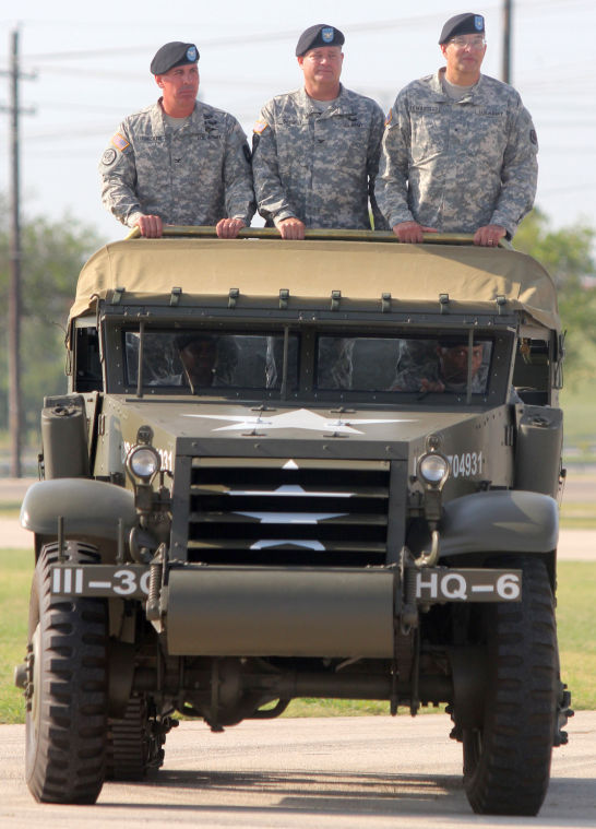 ‘The Wrangler way’ | Military | kdhnews.com