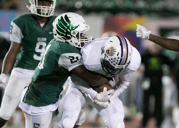 FOOTBALL: Ellison wards off Montgomery to start season 3-0 | Ellison ...