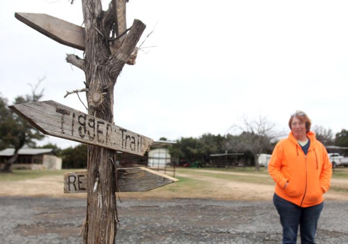 Resident working to preserve Parrie Haynes Ranch nature, history ...