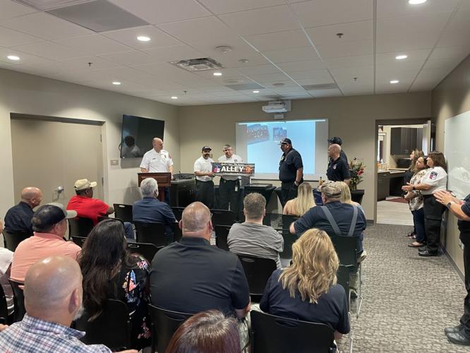 Heights fire marshal retires after 30 years of service | Local ...