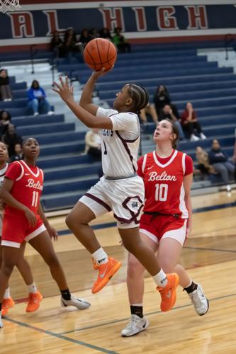 No. 22 Chaparral girls bounce back from slow start, blast Belton 64-40 ...