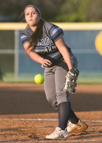 12-6A SOFTBALL: Big inning helps send Lady Dawgs past Shoemaker ...