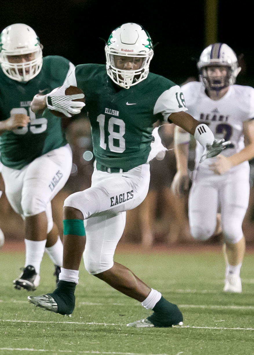 FOOTBALL: Ellison wards off Montgomery to start season 3-0 | Ellison ...
