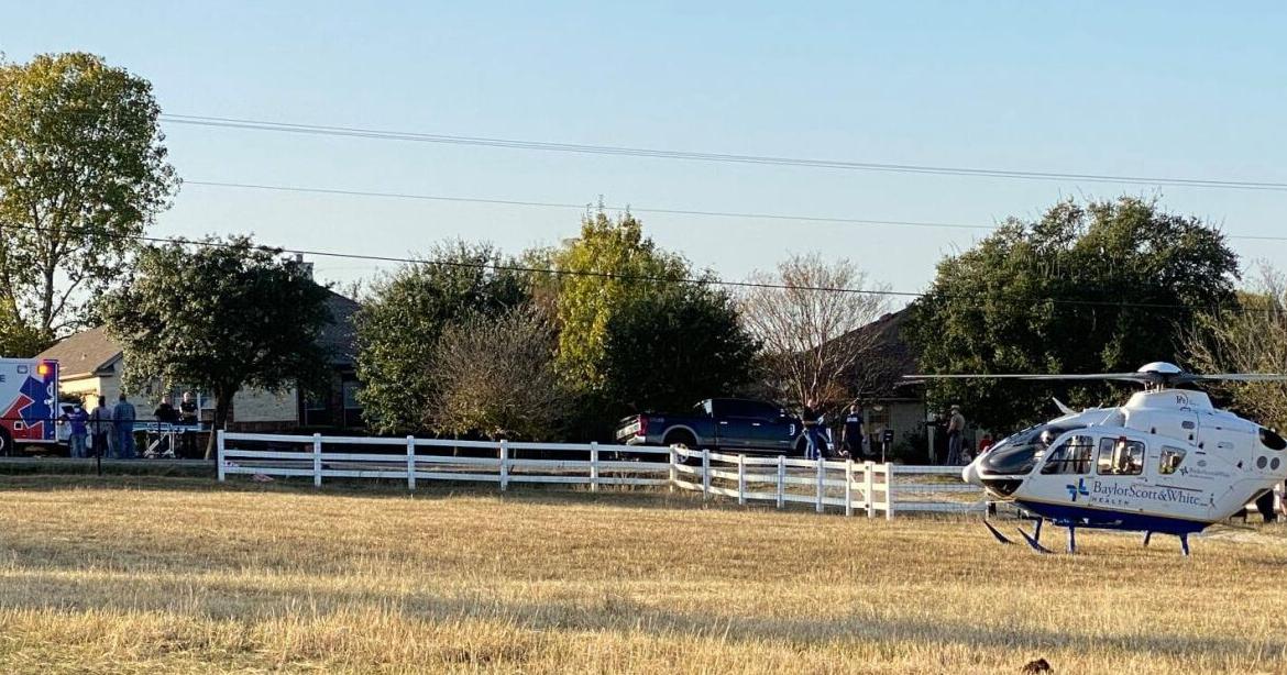 Woman dies from head injury after falling off golf cart in Salado ...