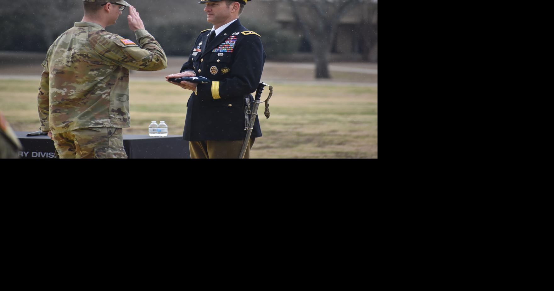 Former 1st Cavalry Division commander retires from Army service | Local ...