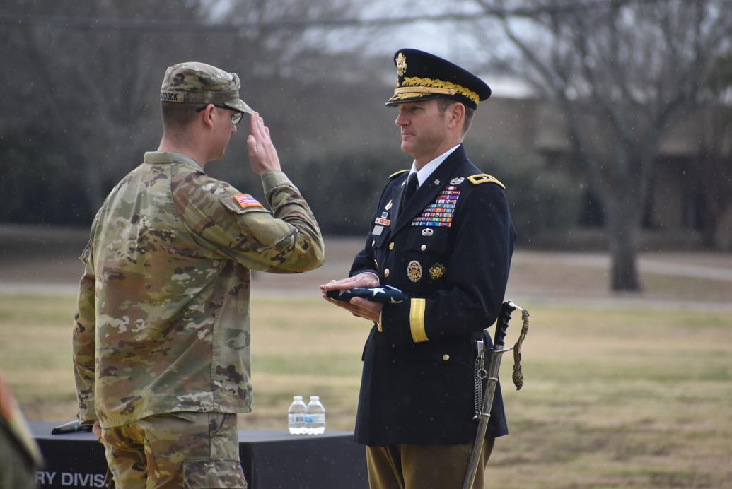Former 1st Cavalry Division commander retires from Army service | Local ...
