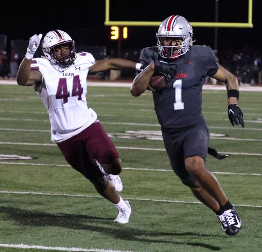 Big plays, stingy defense carry Lake Belton past Killeen | Killeen ...