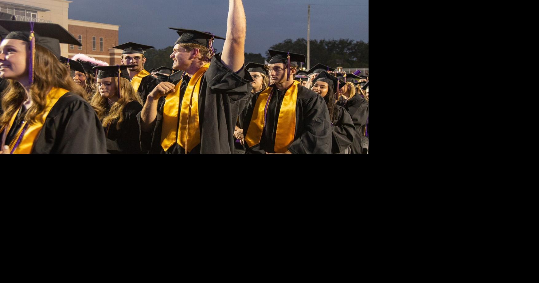 Local graduations kick off this weekend | Education | kdhnews.com