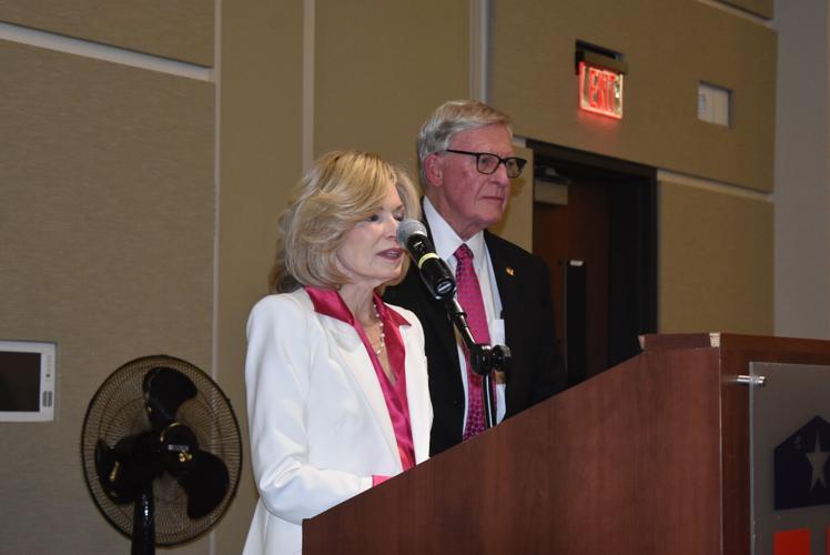 Jean, Bill Shine honored by Boy Scouts with Silver Eagle Award | Local ...