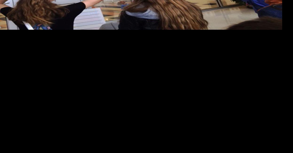 Barbie takes a giant leap in the name of science at S. C. Lee Junior ...