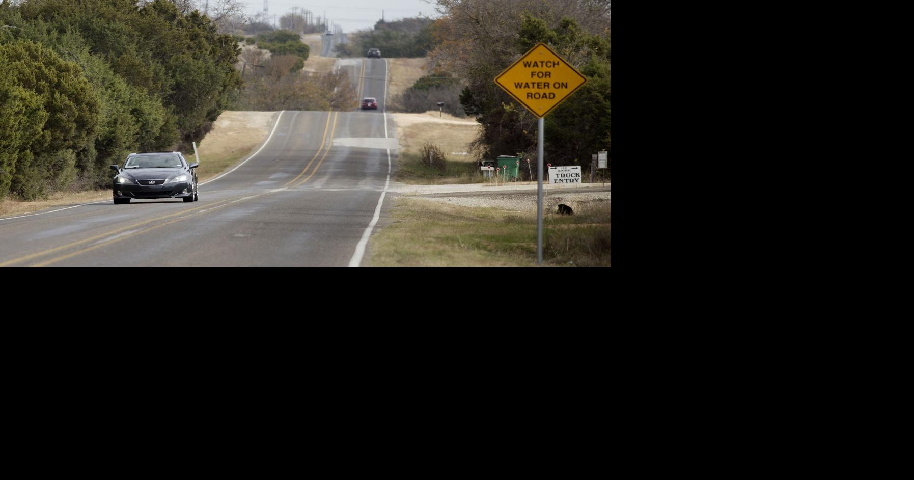 Chaparral Road project is being delayed by a farmhouse that’s more than ...