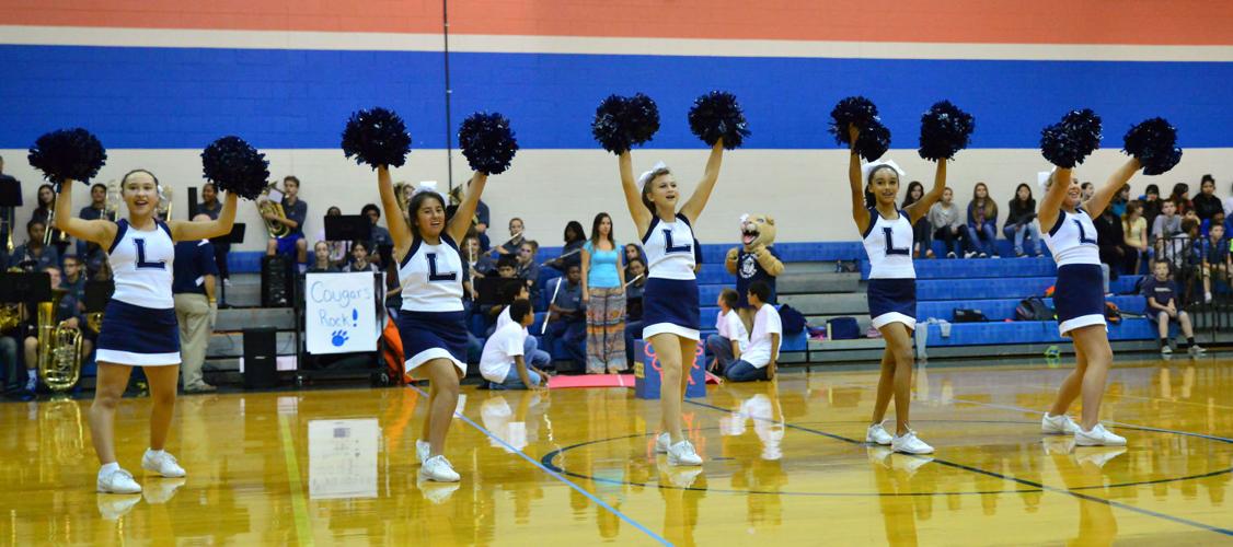 S.C. Lee’s first pep rally of school year a screaming success | News ...
