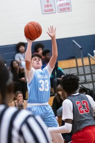 Nolan at Palo Alto eighth-grade boys basketball | Sports | kdhnews.com
