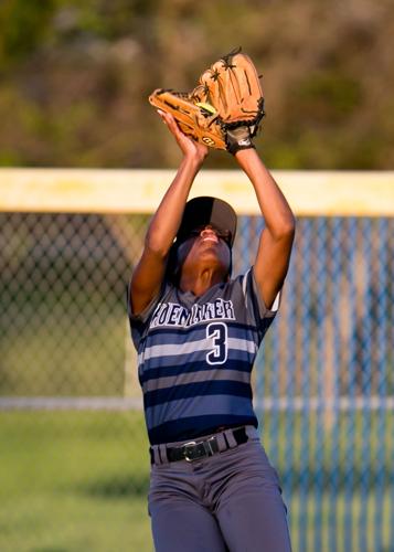 12-6A SOFTBALL: Big inning helps send Lady Dawgs past Shoemaker ...
