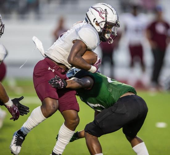 4-5A-D1: Ellison shuts out Killeen in 2nd half of 27-16 win | Ellison ...