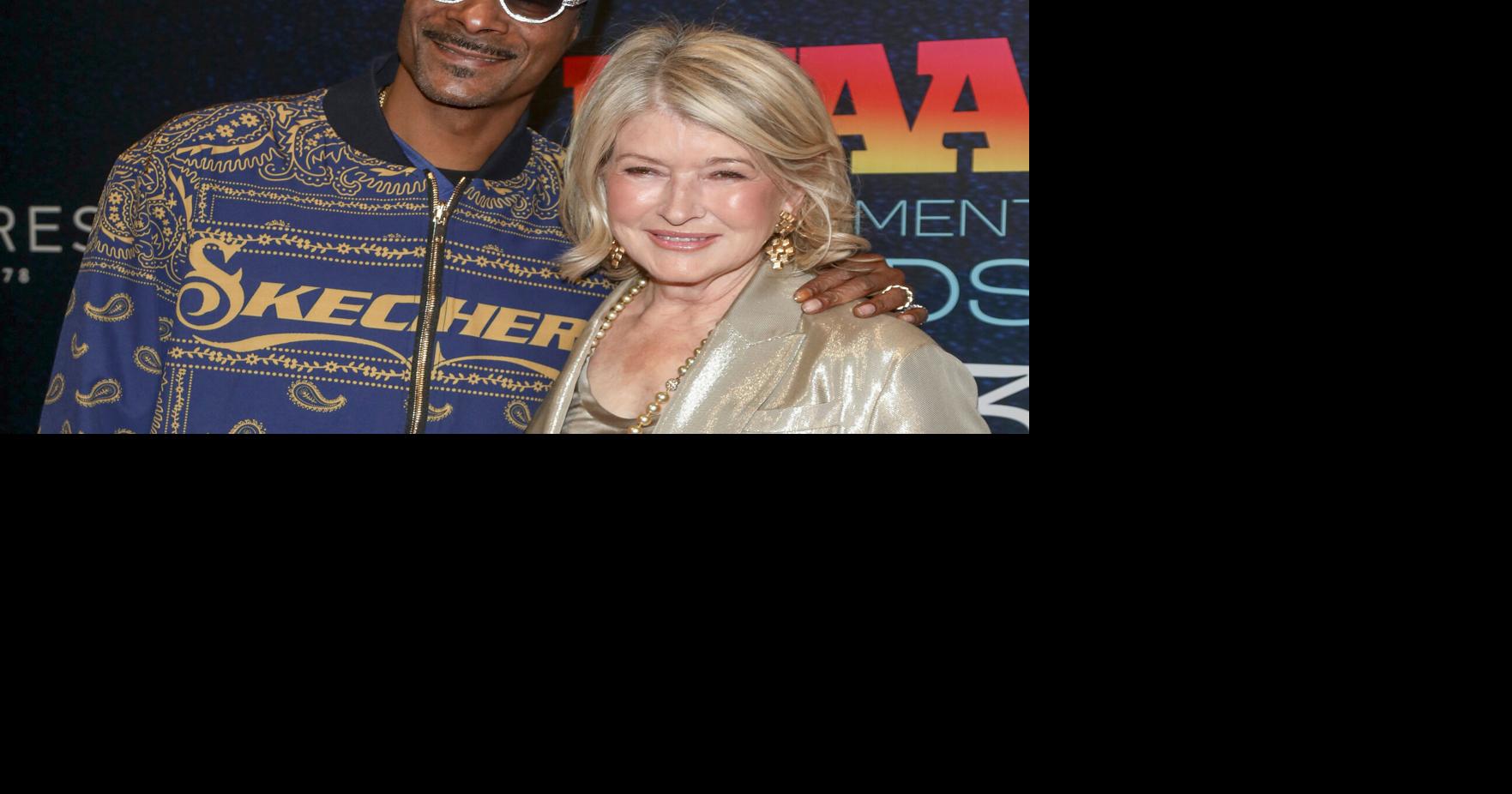 Martha Stewart joins Snoop Dogg as minority owner of Swansea soccer ...