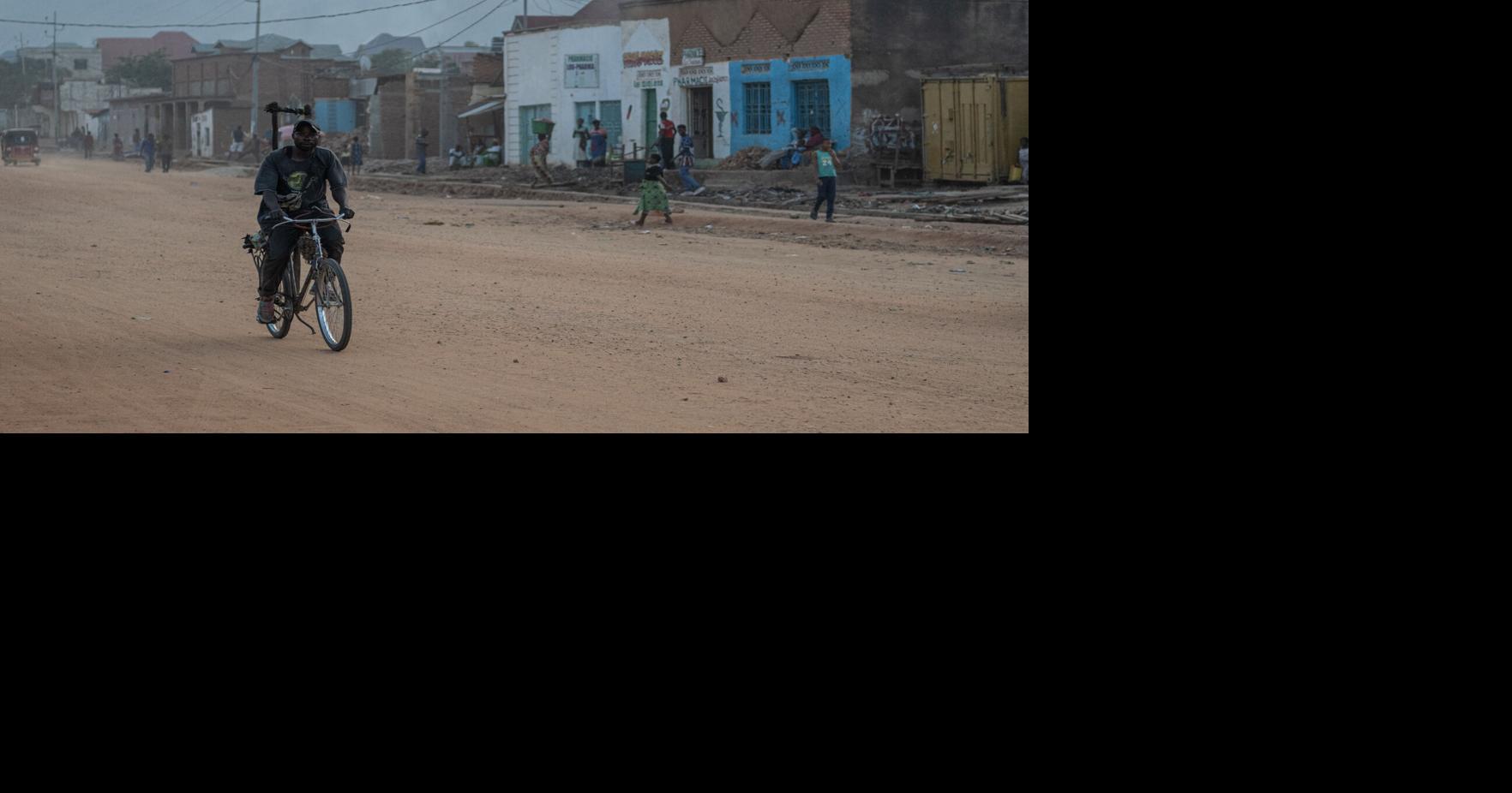 Congolese soldiers reenter key eastern city after M23 rebels ...