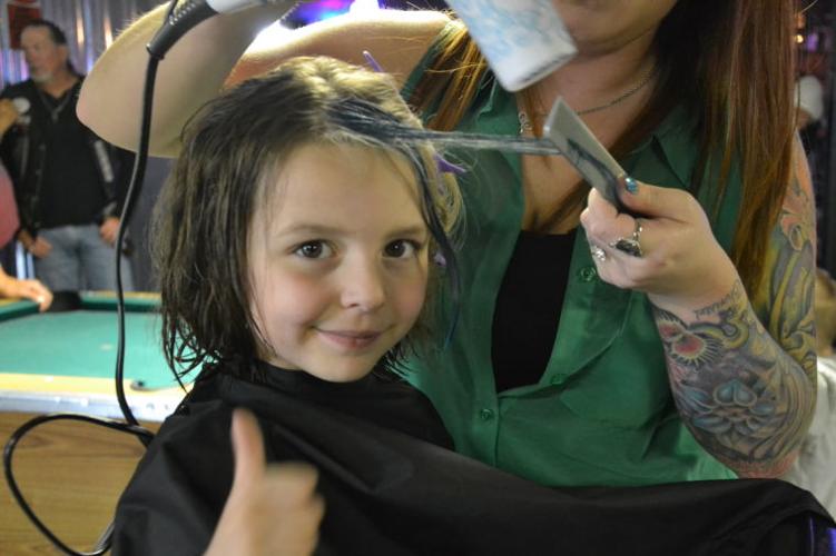 Bell County Dogmen Motorcycle Club host childhood cancer research ...