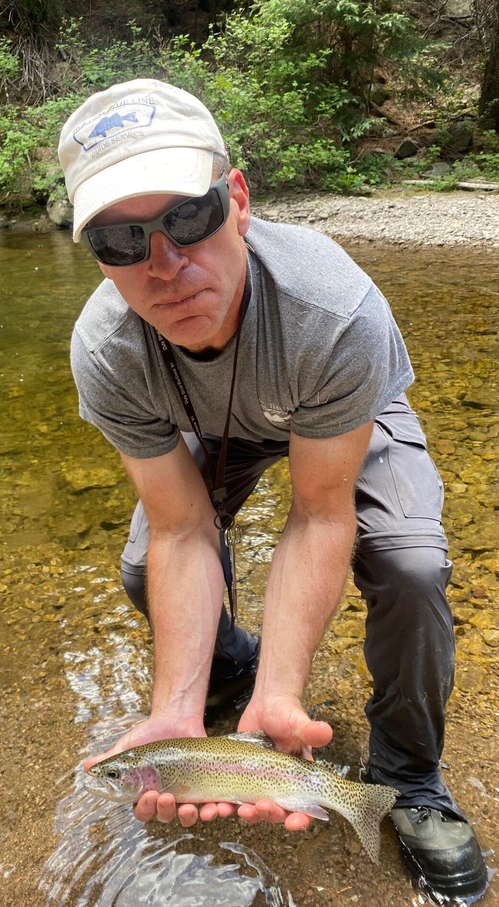 BOB MAINDELLE: TPWD announces winter rainbow trout stocking schedule ...