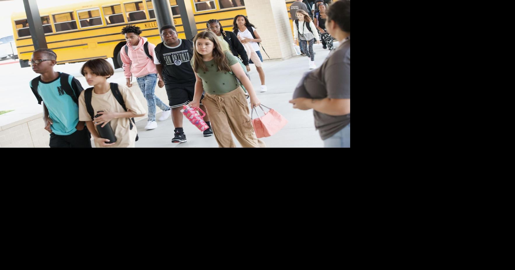 44,000 KISD students begin new school year | Education | kdhnews.com