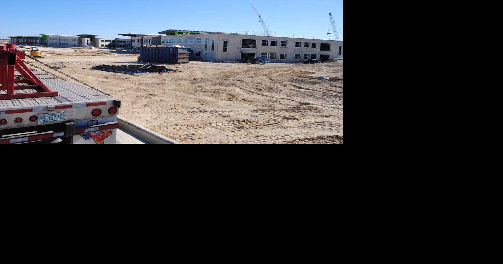 New KISD high school to be named Chaparral High School | Education ...