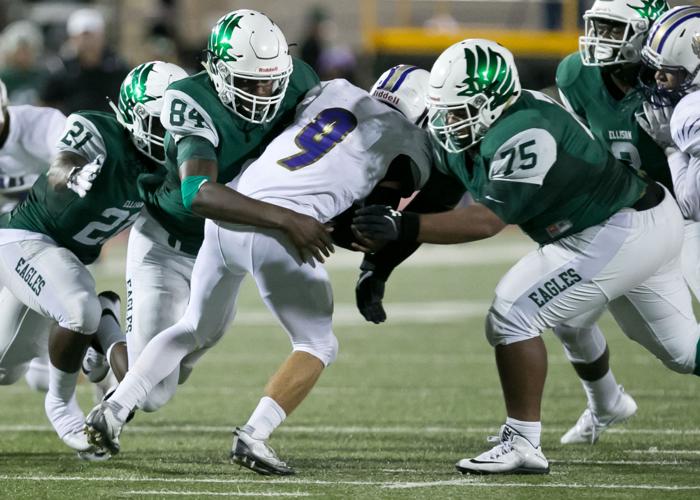 FOOTBALL: Ellison wards off Montgomery to start season 3-0 | Ellison ...