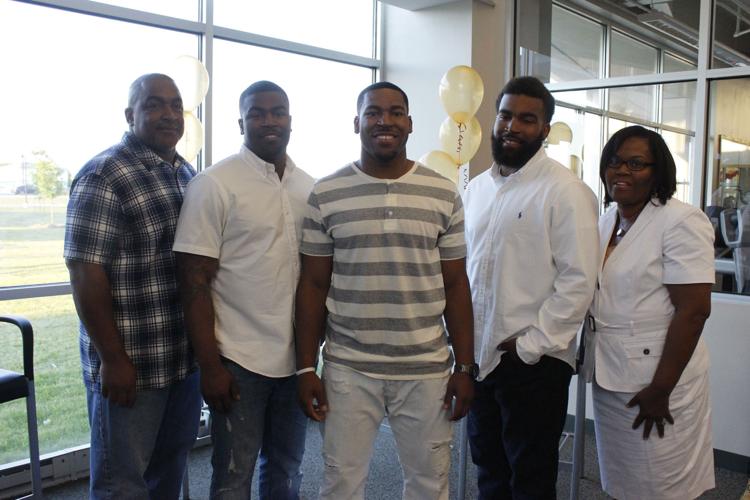 NFL DRAFT: Former Ellison star David Cobb’s career comes full circle ...