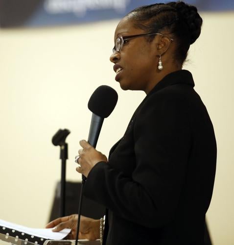 Killeen branch of NAACP has new elected officials | Local News | kdhnews.com
