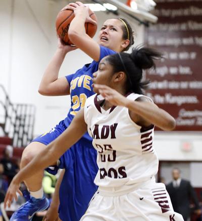 GIRLS BASKETBALL: Cove's Wilson embracing new role as senior leader ...