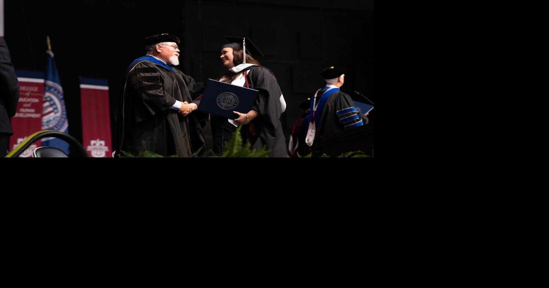 A&M-Central Texas holds fall graduation | Education | kdhnews.com