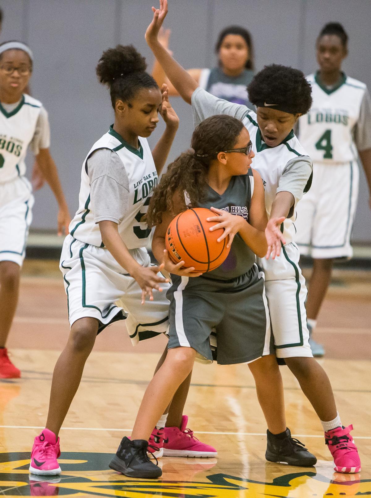MIDDLE SCHOOL BASKETBALL: Cooks lead Manor 8A to win in 2nd round of ...
