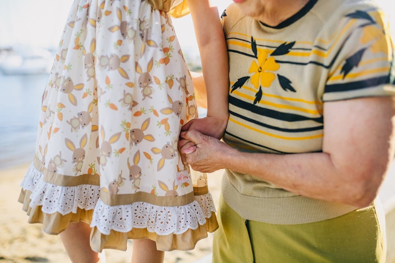 Why being a grandparent is good for your brain | Living | kdhnews.com