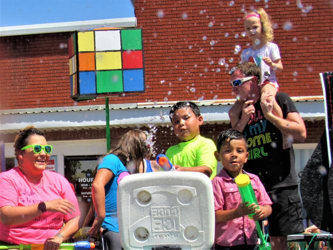 Lampasas’ 47th Spring Ho Festival draws thousands | Community | kdhnews.com